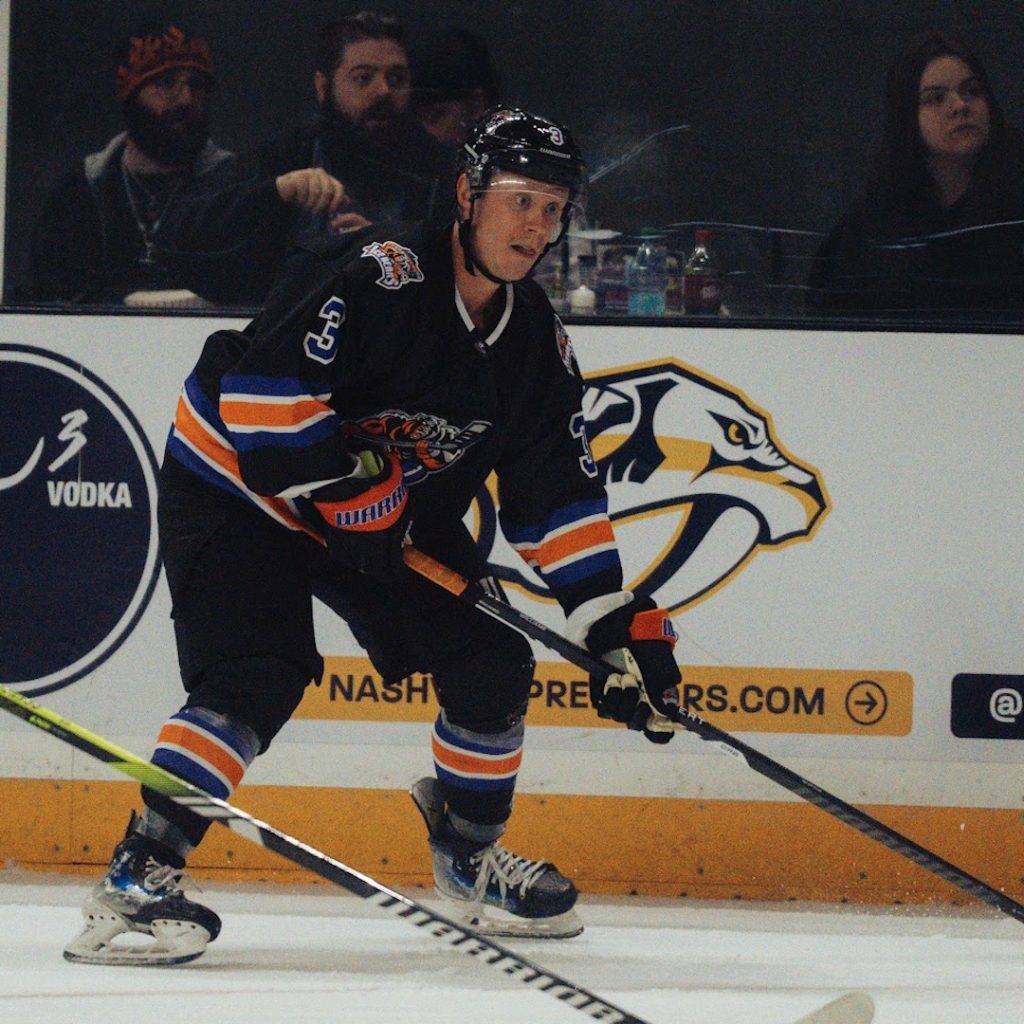 Ice Bears downed in home opener - Knoxville Ice Bears