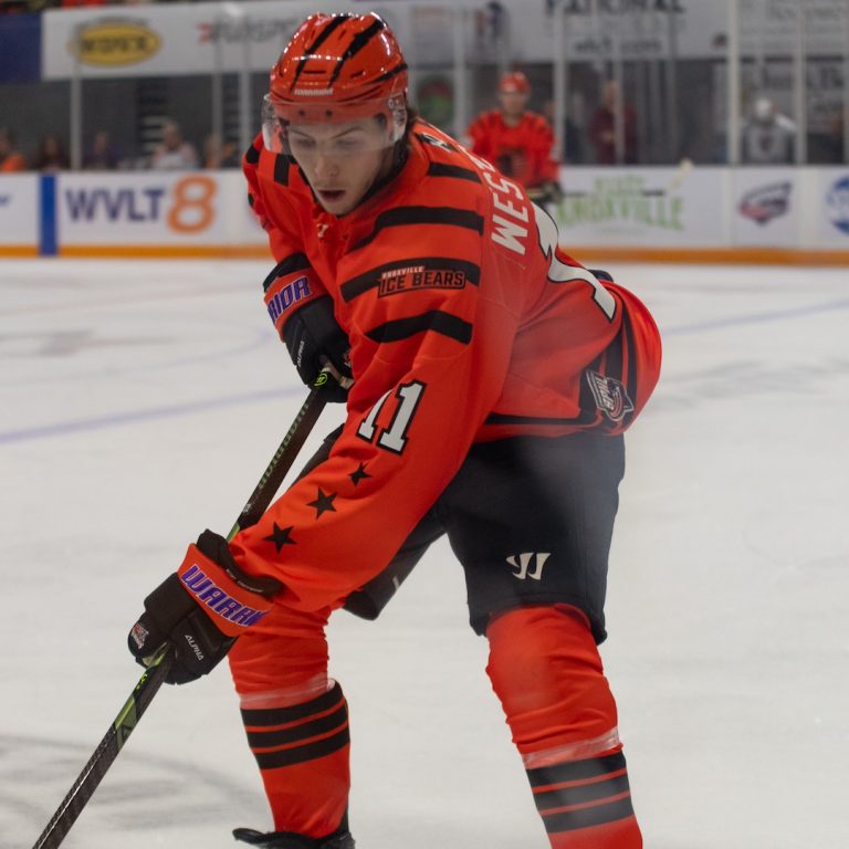 Ice Bears surge past Dawgs 5-1 - Knoxville Ice Bears