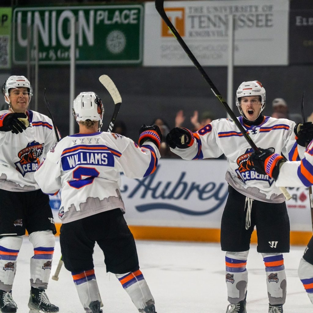 Strong start leads Ice Bears to 3-1 win - Knoxville Ice Bears